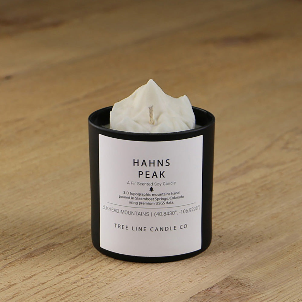 Hahns Peak – Tree Line Candle Co Wholesale