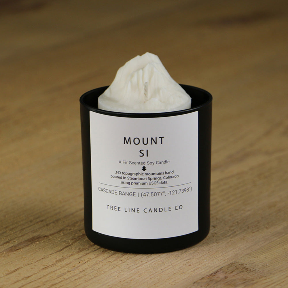Mount Si – Tree Line Candle Co Wholesale
