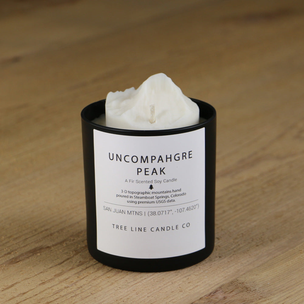 Uncompahgre Peak – Tree Line Candle Co Wholesale