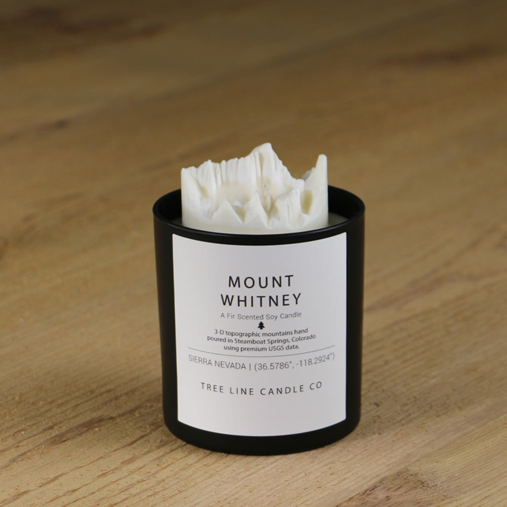 Mount Whitney – Tree Line Candle Co Wholesale